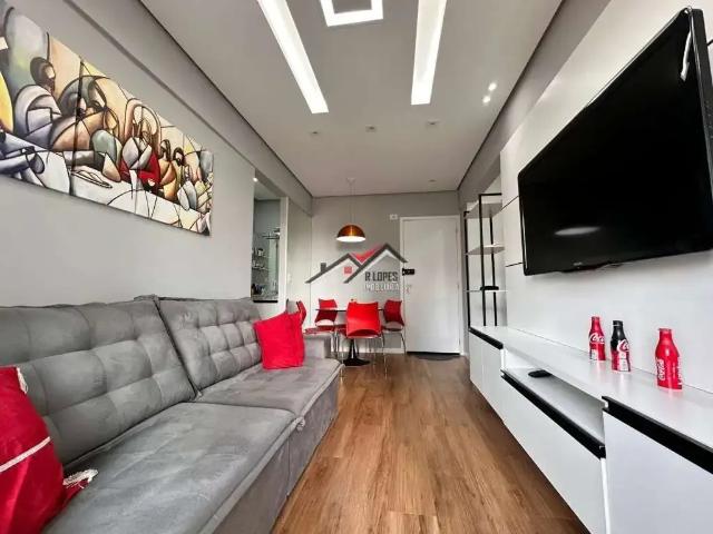 Apartamento para Venda em São Paulo/SP Vila Regente Feijó 1 Quartos
