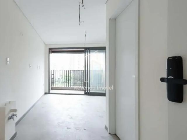 Apartamento para Venda em São Paulo/SP Vila Regente Feijó 1 Quartos