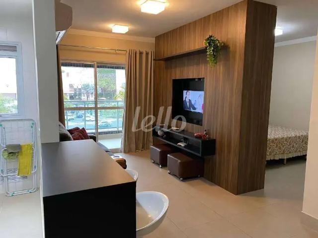 Apartamento para Venda em São Paulo/SP Vila Regente Feijó 1 Quartos