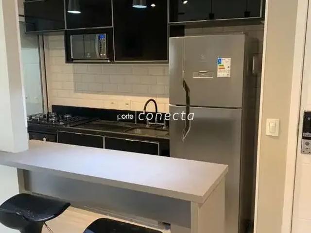 Apartamento para Venda em São Paulo/SP Vila Regente Feijó 1 Quartos