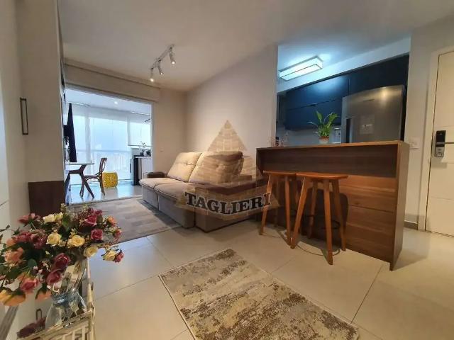 Apartamento para Venda em São Paulo/SP Vila Regente Feijó 1 Quartos