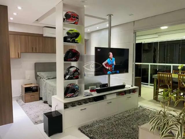 Apartamento para Venda em São Paulo/SP Vila Regente Feijó 1 Quartos