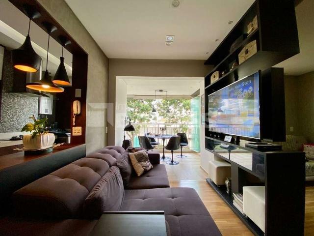 Apartamento para Venda em São Paulo/SP Jardim Anália Franco 2 Quartos