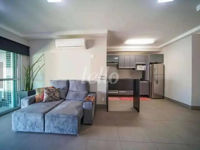 Apartamento para Venda em São Paulo/SP Vila Regente Feijó 1 Quartos