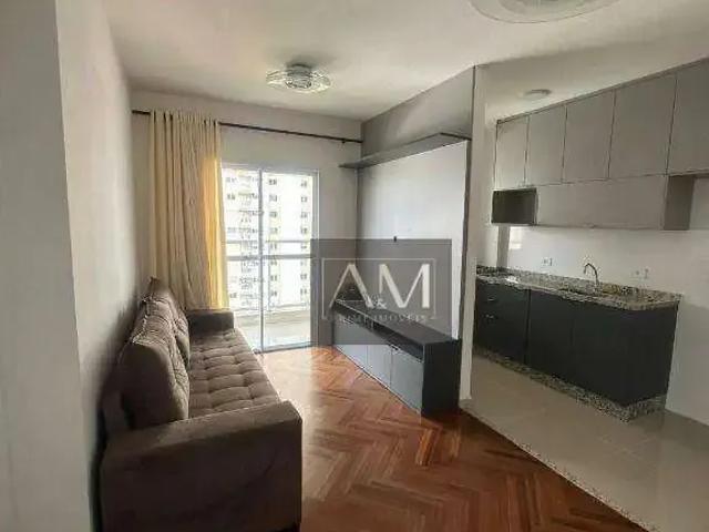 Apartamento para Venda em São Paulo/SP Vila Regente Feijó 1 Quartos
