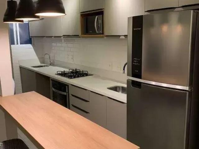 Apartamento para Venda em São Paulo/SP Vila Regente Feijó 1 Quartos