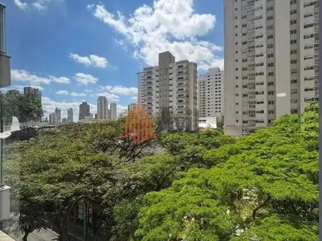 Apartamento para Venda em São Paulo/SP Vila Regente Feijó 1 Quartos