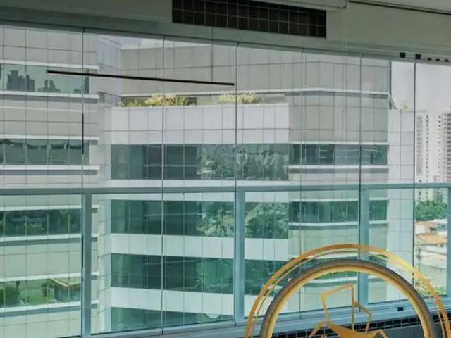 Apartamento para Venda em São Paulo/SP Vila Regente Feijó 1 Quartos