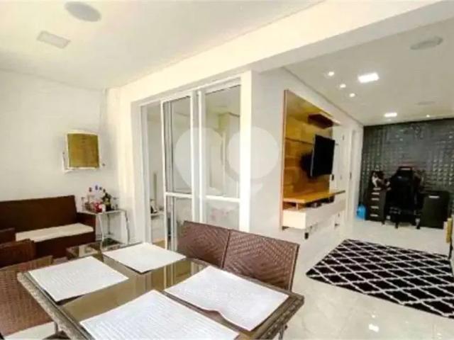 Apartamento para Venda em São Paulo/SP Jardim Anália Franco 1 Quartos