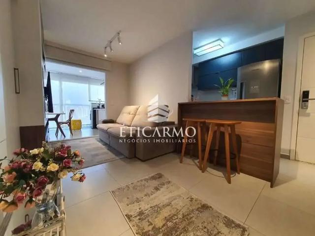 Apartamento para Venda em São Paulo/SP Vila Regente Feijó 1 Quartos