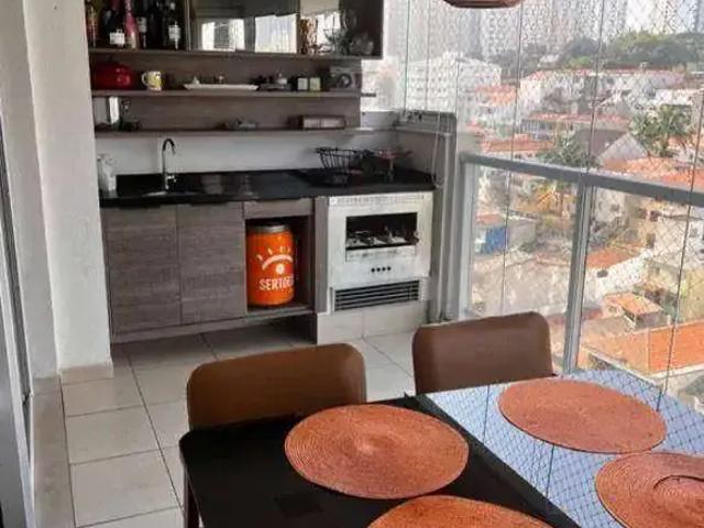 Apartamento para Venda em São Paulo/SP Vila Regente Feijó 1 Quartos