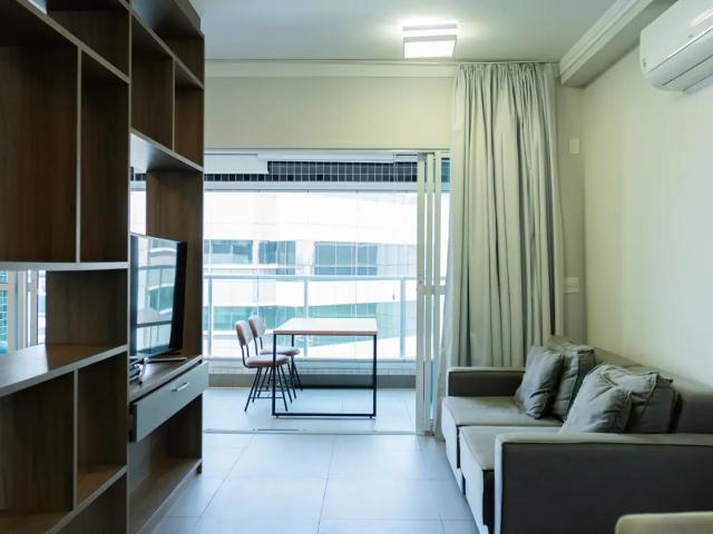 Apartamento para Venda em São Paulo/SP Vila Regente Feijó 1 Quartos