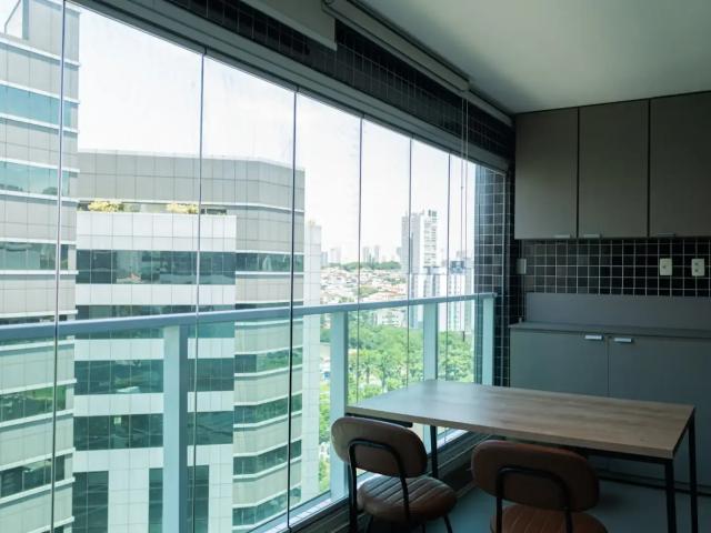 Apartamento para Venda em São Paulo/SP Vila Regente Feijó 1 Quartos