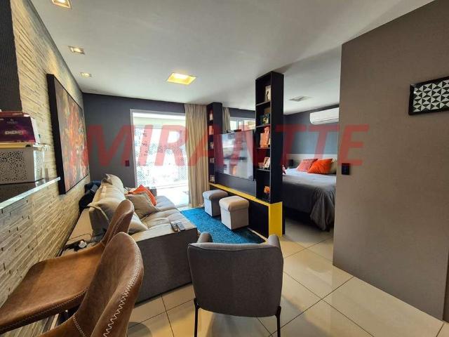 Apartamento para Venda em São Paulo/SP Vila Regente Feijó 1 Quartos