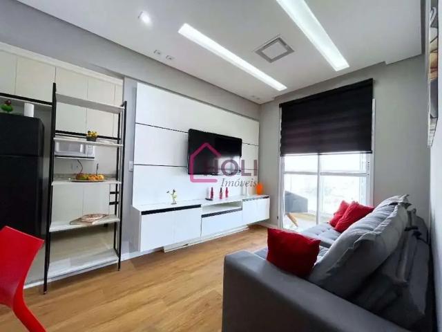 Apartamento para Venda em São Paulo/SP Jardim Anália Franco 1 Quartos