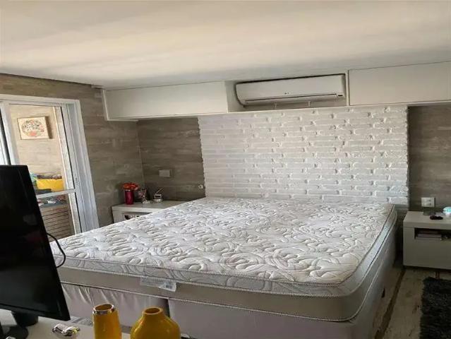 Apartamento para Venda em São Paulo/SP Vila Regente Feijó 1 Quartos