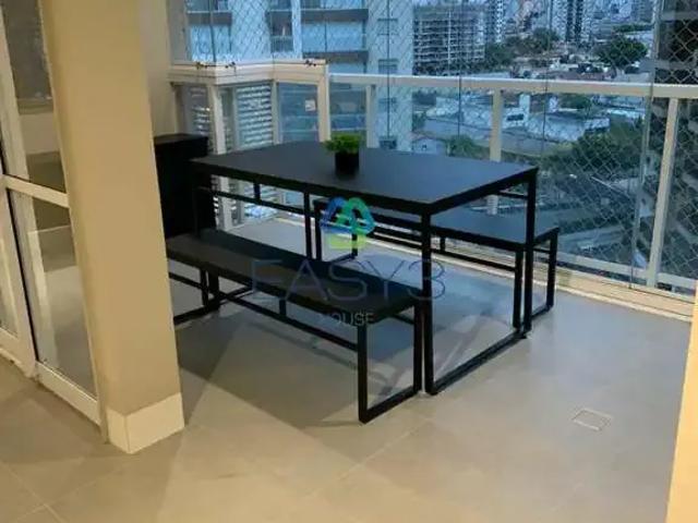 Apartamento para Venda em São Paulo/SP Vila Regente Feijó 1 Quartos