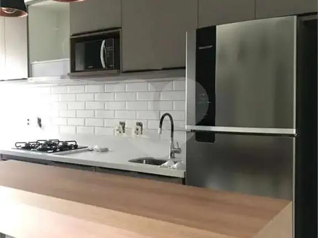 Apartamento para Venda em São Paulo/SP Jardim Anália Franco 1 Quartos