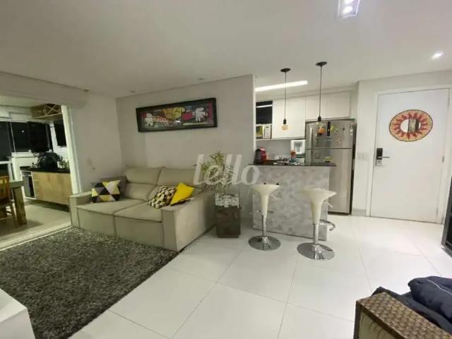 Apartamento para Venda em São Paulo/SP Vila Regente Feijó 1 Quartos