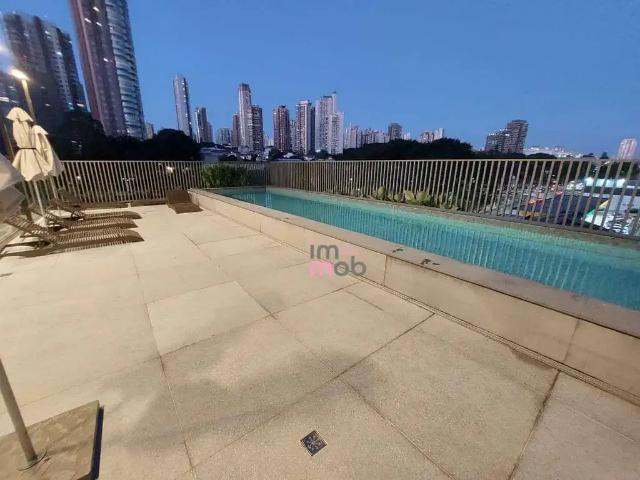 Apartamento para Venda em São Paulo/SP Vila Regente Feijó 1 Quartos