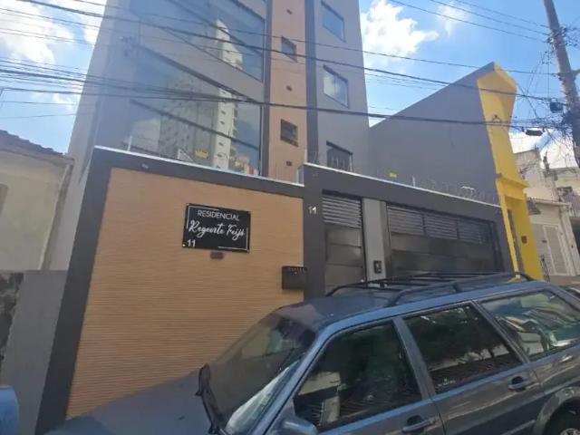 Apartamento para Venda em São Paulo/SP Vila Regente Feijó 2 Quartos