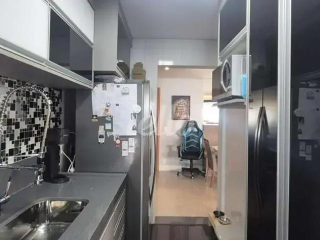Apartamento para Venda em São Paulo/SP Vila Regente Feijó 2 Quartos