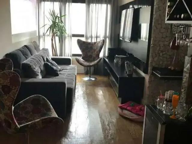 Apartamento para Venda em São Paulo/SP Vila Regente Feijó 2 Quartos