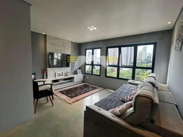 Apartamento para Venda em São Paulo/SP Vila Regente Feijó 2 Quartos