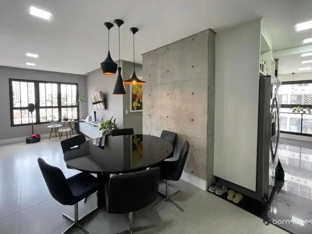 Apartamento para Venda em São Paulo/SP Vila Regente Feijó 2 Quartos