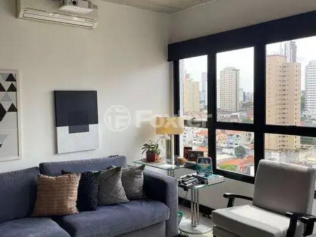 Apartamento para Venda em São Paulo/SP Vila Regente Feijó 2 Quartos