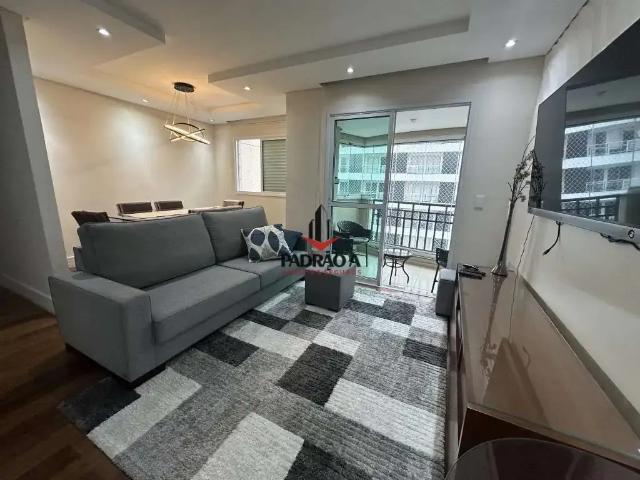 Apartamento para Venda em São Paulo/SP Vila Regente Feijó 2 Quartos