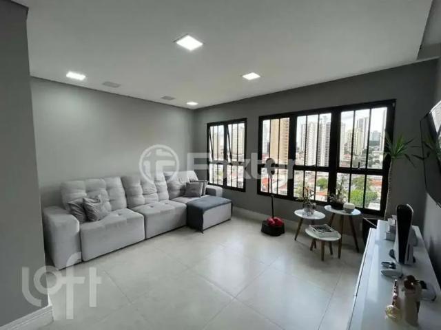Apartamento para Venda em São Paulo/SP Vila Regente Feijó 2 Quartos