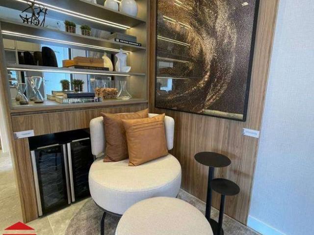 Apartamento para Venda em São Paulo/SP Vila Regente Feijó 2 Quartos