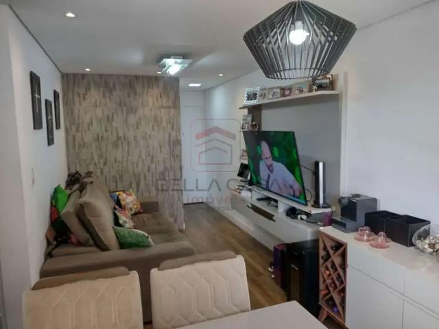 Apartamento para Venda em São Paulo/SP Vila Regente Feijó 2 Quartos