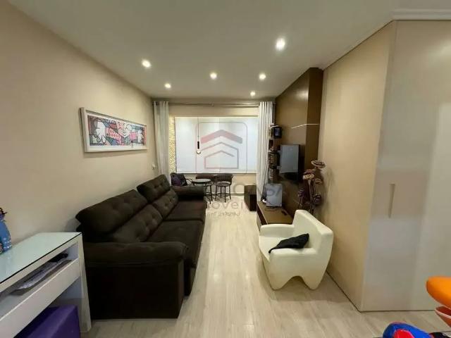 Apartamento para Venda em São Paulo/SP Vila Regente Feijó 2 Quartos