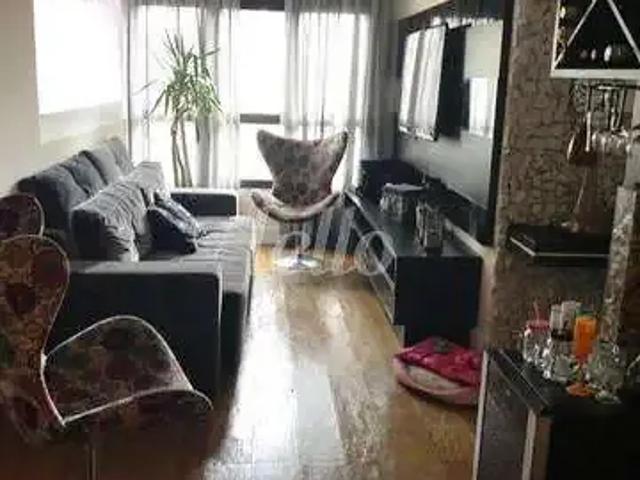 Apartamento para Venda em São Paulo/SP Vila Regente Feijó 2 Quartos