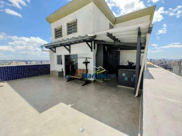 Apartamento para Venda em São Paulo/SP Vila Regente Feijó 2 Quartos