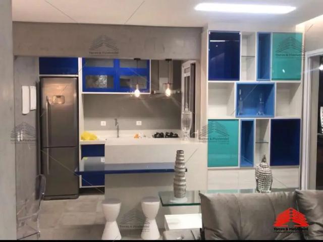 Apartamento para Venda em São Paulo/SP Vila Regente Feijó 2 Quartos