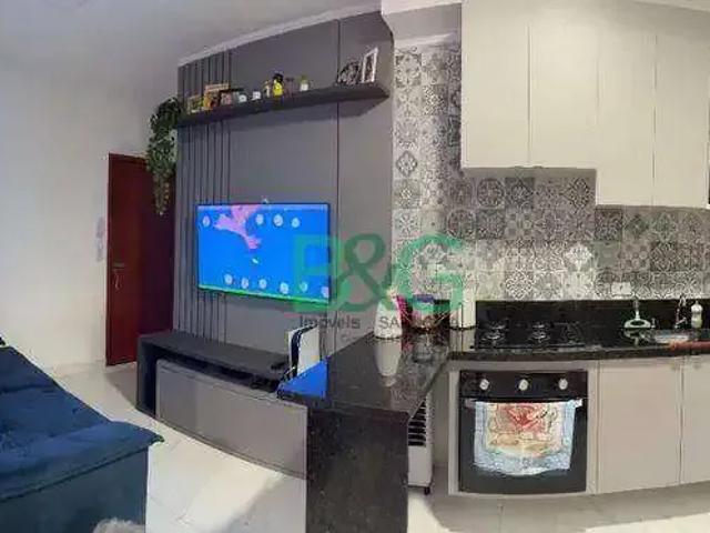 Apartamento para Venda em São Paulo/SP Vila Regente Feijó 2 Quartos