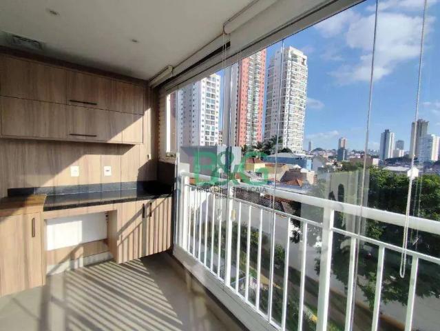 Apartamento para Venda em São Paulo/SP Vila Regente Feijó 2 Quartos