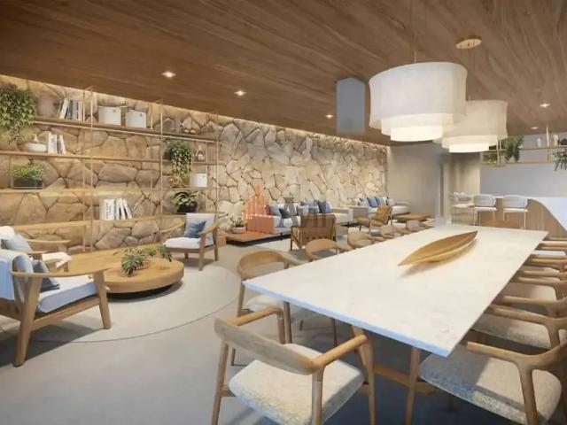 Apartamento para Venda em São Paulo/SP Vila Regente Feijó 2 Quartos