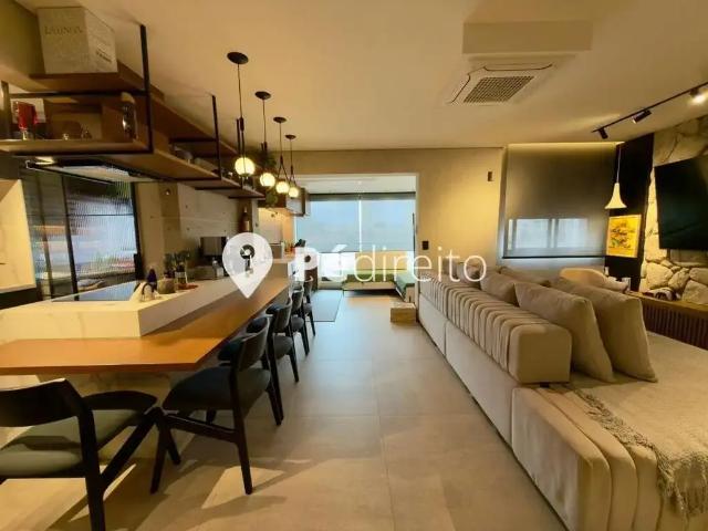 Apartamento para Venda em São Paulo/SP Vila Regente Feijó 2 Quartos