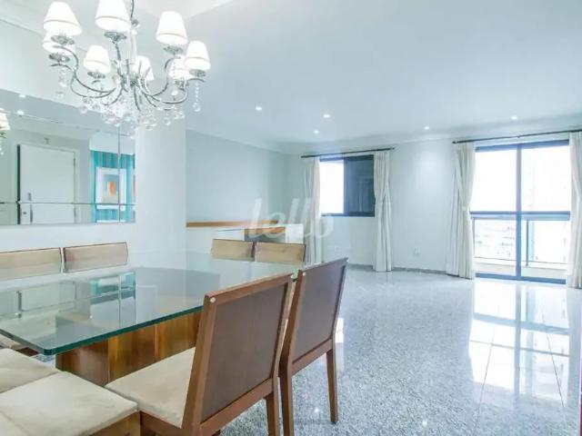 Apartamento para Venda em São Paulo/SP Vila Regente Feijó 2 Quartos