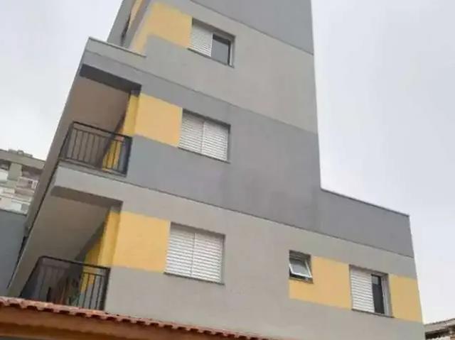 Apartamento para Venda em São Paulo/SP Vila Regente Feijó 2 Quartos