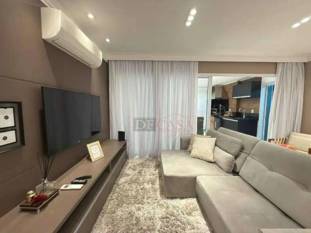 Apartamento para Venda em São Paulo/SP Vila Regente Feijó 2 Quartos