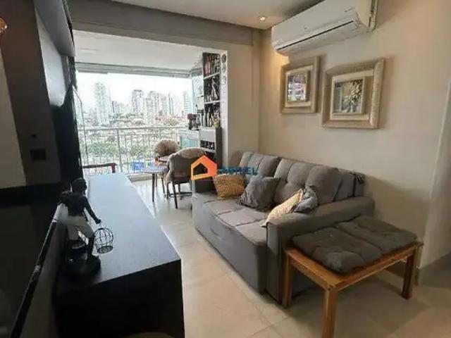 Apartamento para Venda em São Paulo/SP Vila Regente Feijó 2 Quartos
