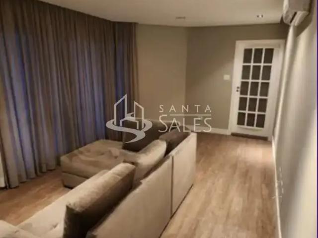 Apartamento para Venda em São Paulo/SP Vila Regente Feijó 2 Quartos