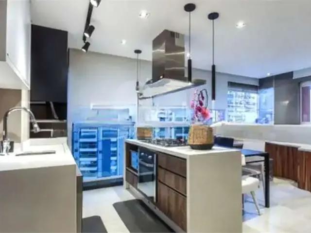 Apartamento para Venda em São Paulo/SP Mooca 2 Quartos
