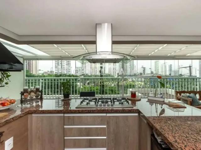 Apartamento para Venda em São Paulo/SP Vila Regente Feijó 2 Quartos
