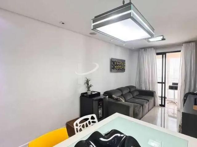 Apartamento para Venda em São Paulo/SP Vila Regente Feijó 2 Quartos